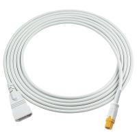 China Drager S-iemens 7Pin IBP Adapter Cable 3.5M for Abbott MS22535 for sale
