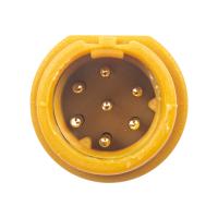 China Drager S-iemens 7Pin IBP Adapter Cable 3.5M for Abbott MS22535 for sale