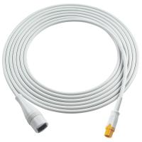 China Drager S-iemens 7Pin IBP Adapter Cable 3.5M for Abbott MS22535 for sale