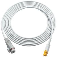 China Drager S-iemens 7Pin IBP Adapter Cable 3.5M for Abbott MS22535 for sale