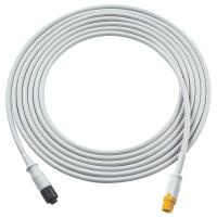 China Drager S-iemens 7Pin IBP Adapter Cable 3.5M for Abbott MS22535 for sale