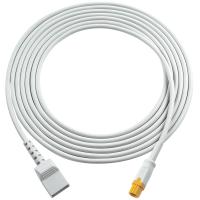 China Drager S-iemens 7Pin IBP Adapter Cable 3.5M for Abbott MS22535 for sale