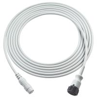 China GE Compatible IBP Adapter Cable 5Pin to Abbott 3.5M Grey TPU for sale