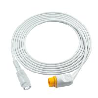 China Drager S-iemens 10Pin IBP Adapter Cable 3.5m for Patient Monitors for sale