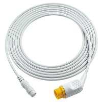 China Drager S-iemens 10Pin IBP Adapter Cable 3.5m for Patient Monitors for sale