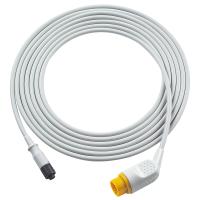 China Drager S-iemens 10Pin IBP Adapter Cable 3.5m for Patient Monitors for sale