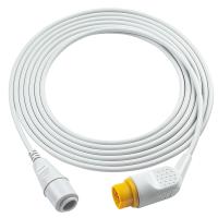 China Drager S-iemens 10Pin IBP Adapter Cable 3.5m for Patient Monitors for sale