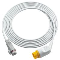 China Drager S-iemens 10Pin IBP Adapter Cable 3.5m for Patient Monitors for sale