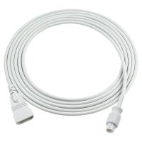 China NihonKohden Compatible IBP Adapter Cable ED Connector for sale