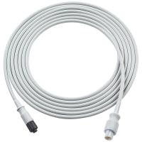 China NihonKohden Compatible IBP Adapter Cable ED Connector for sale