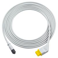 China NihonKohden Compatible IBP Adapter Cable AG Connector for sale