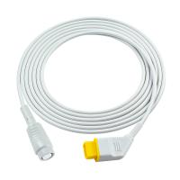 China NihonKohden Compatible IBP Adapter Cable AG Connector for sale