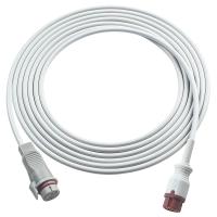 China Ph-ilips Compatible IBP Adapter Cable BD Connector for sale