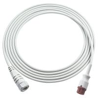 China Ph-ilips Compatible IBP Adapter Cable BD Connector for sale