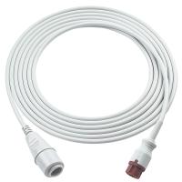China Ph-ilips Compatible IBP Adapter Cable BD Connector for sale