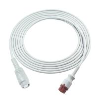 China Ph-ilips Compatible IBP Adapter Cable BD Connector for sale