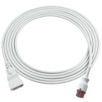 China Ph-ilips Compatible IBP Adapter Cable BD Connector for sale