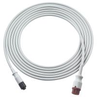 China Ph-ilips Compatible IBP Adapter Cable BD Connector for sale