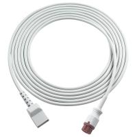 China Ph-ilips Compatible IBP Adapter Cable BD Connector for sale