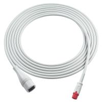 China Biolight Compatible 4PIN IBP Adapter Cable MX Connector for sale