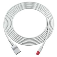 China Biolight Compatible 4PIN IBP Adapter Cable MX Connector for sale
