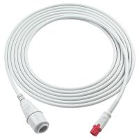 China Biolight Compatible 4PIN IBP Adapter Cable MX Connector for sale