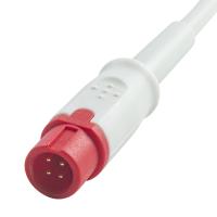 China Biolight Compatible 4PIN IBP Adapter Cable MX Connector for sale