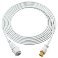 China Fukuda Denshi Compatible IBP Adapter Cable MR Connector for sale