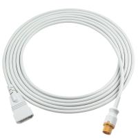 China Fukuda Denshi Compatible IBP Adapter Cable MR Connector for sale
