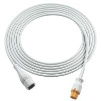 China Fukuda Denshi Compatible IBP Adapter Cable MR Connector for sale