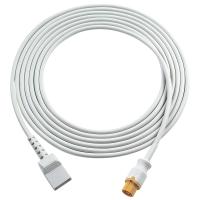 China Fukuda Denshi Compatible IBP Adapter Cable MR Connector for sale