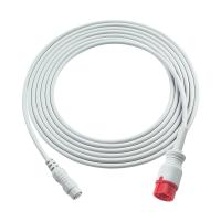 China Zoncare IBP Adapter Extension Cable 8pin To Edward Argon BD Abbott BB PVB Utah Medex Mindray Connector for sale