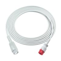 China Zoncare IBP Adapter Extension Cable 8pin To Edward Argon BD Abbott BB PVB Utah Medex Mindray Connector for sale