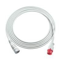 China Infininum IBP Adapter Cable 5pin IBP Transducer Extension Cable Infitron II Omni III DRE Pro Touch Waveline EZ Axia Surgical V1050T for sale