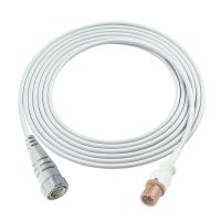 China Latex-free Reusable IBP Adapter Cable with Anti-interference for Contec Patient Monitor for sale