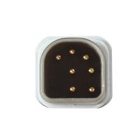 China Edan 7pin Reusable SpO2 Sensor Extension Cable for sale