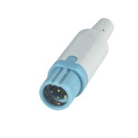 China Drager Sirecust 7pin Reusable ma-si-mo red  tech SpO2 Sensor Extension Cable for sale