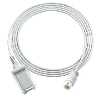 China Choicemed 10pin SpO2 Sensor Extension Cable 2.4M for sale