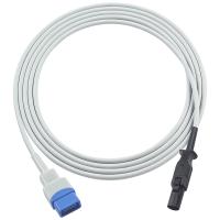 China GE Datex Ohmeda TS-H3 SpO2 Sensor Cable 7Pin To DB9 SpO2 Adapter Extension Cable 3775, 37xx Series, 3800 3900 4700 5250 AS/3 M-OSAT module for sale