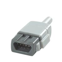 China GE Datex Ohmeda TS-M3 SpO2 Sensor Cable 9-pin Datex TruSat Connector To DB9 SpO2 Adapter Extension Cable TruSat TD for sale