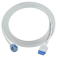 China GE OXY-ES3 Sensor Cable 11pin GE Connector To Datex OxiTip SpO2 Adapter Extension Cable Carescape B650 V100 for sale