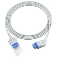 China Compatible NihonKohden14pin SpO2 Sensor Cable Cable for sale