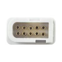 China Spacelabs 4087 SpO2 Sensor Cable SpO2 Adapter Cable Ma-simo Tech 10Pin to RD SET connector for sale