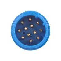 China Emtel SpO2 Sensor Cable SpO2 Adapter Cable Nelcor Non O-ximax Tech 10Pin to DB9 connector for sale