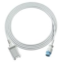 China Infinium OMNI I II III SpO2 Sensor Cable SpO2 Adapter Cable Nelcor O-ximax 10Pin to DB9 connector for sale