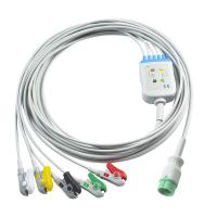 China Creative 12K 6pin ECG Cable and leadwires for sale