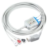 China Mennen 900 1110 Horizon 2000 5200 Horizon 9000XL MR1200 1270 1280 1300 1380 1100 2100 2200 ECG EKG Cable and Leadwires 10Pin for sale