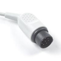 China NihonKohden OEC-6102A 8Pin ECG Cable and leadwires for sale