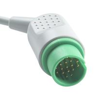 China Petas KMA900 17Pin ECG Cable and leadwires for sale