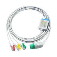 China Petas KMA900 17Pin ECG Cable and leadwires for sale